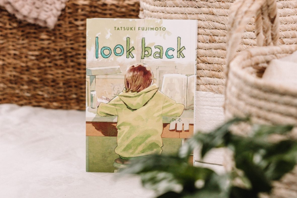 Manga Rezension Look Back Lost In Manga Manga Rezension Look Back Lost In Manga