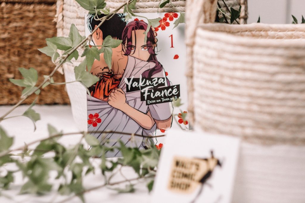 Yakuza Fiancé: Raise wa Tanin ga Ii (Band 1) Lost in Manga