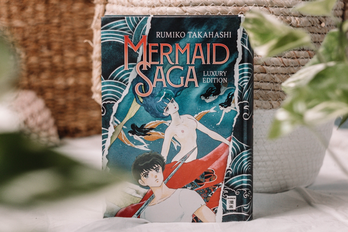 Manga-Rezension: Mermaid Saga - Luxury Edition Lost in Manga