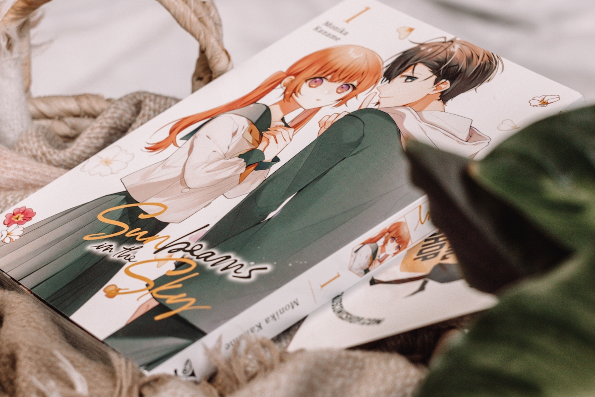 Manga-Rezension: Sunbeams in the Sky (Band 1) Lost in Manga