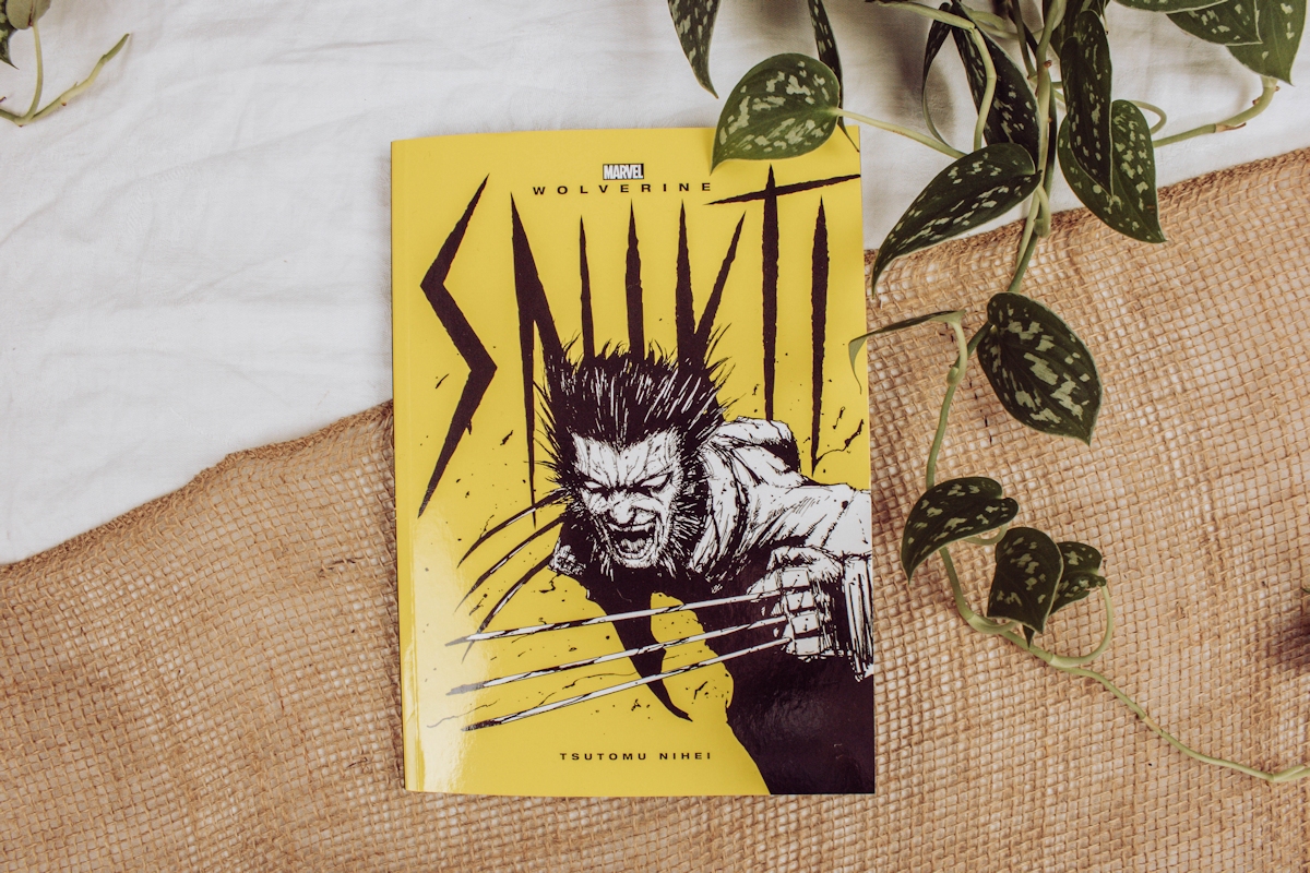 Manga-Rezension: Wolverine: Snikt! - Lost in Manga