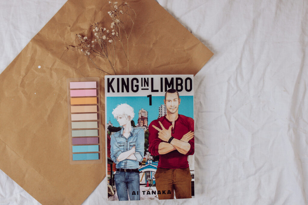 Manga-Review: King in Limbo (Band 1) Lost in Manga