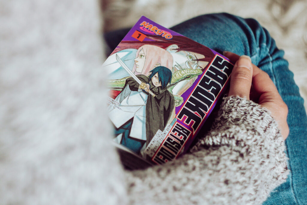 Sasuke Retsuden - Manga (Band 1) - Lost in Manga